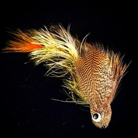 The fly tying of Gunnar Brammer | FrankenFly