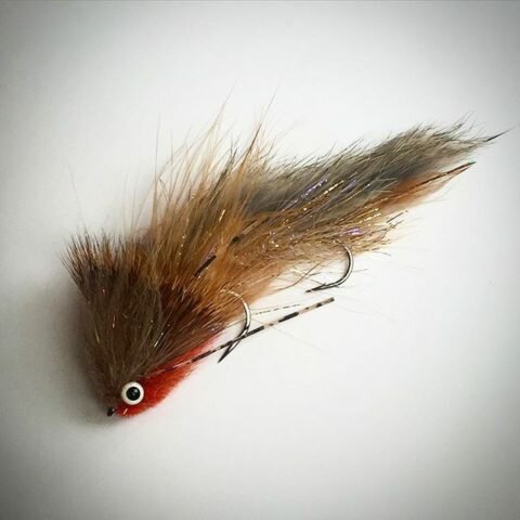 The fly tying of Gunnar Brammer | FrankenFly