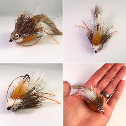 The fly tying of Gunnar Brammer | FrankenFly