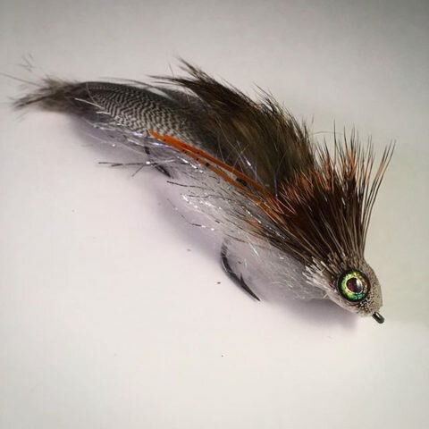 The fly tying of Gunnar Brammer | FrankenFly