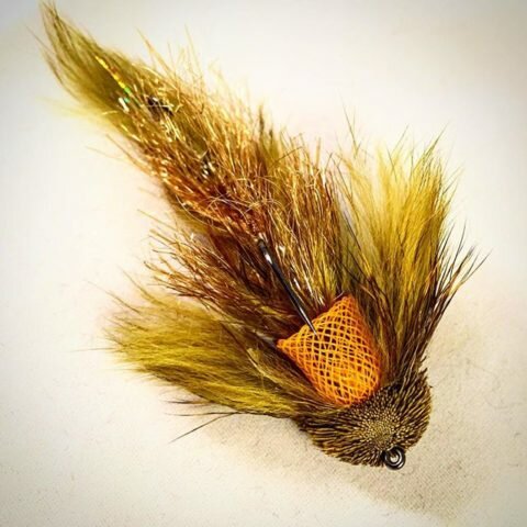 The fly tying of Gunnar Brammer | FrankenFly