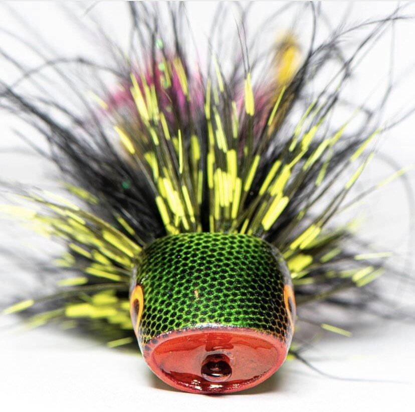 FrankenFly | Where fly tying comes to life!