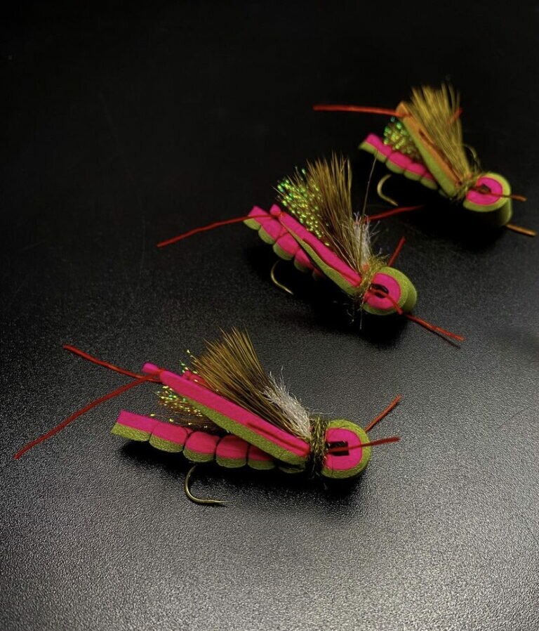 Streamers | FrankenFly